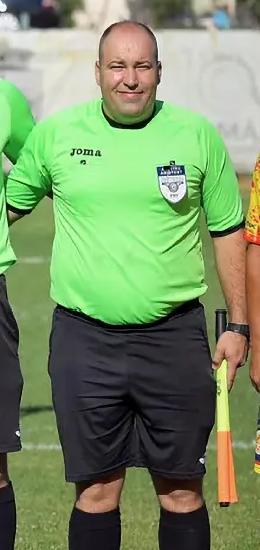 Asociatia Judeteana de Fotbal Timis - Lotul de arbitri | frf-ajf.ro
