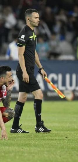 ASOCIAȚIA JUDEȚEANĂ de FOTBAL VÂLCEA - Lotul de arbitri | frf-ajf.ro