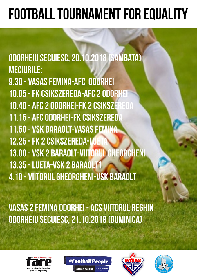 Asociatia Judeteana de Fotbal Harghita - Comunicat | frf-ajf.ro