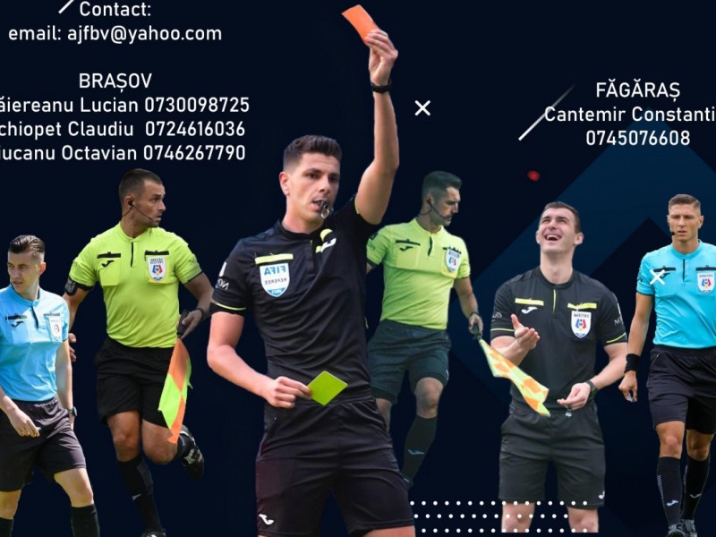 Asociatia Judeteana de Fotbal Brasov | frf-ajf.ro